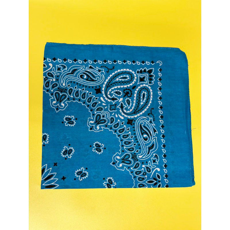 1 Piece Scarf Bandana Handkerchief Panyo for Men and Women | Shopee Philippines