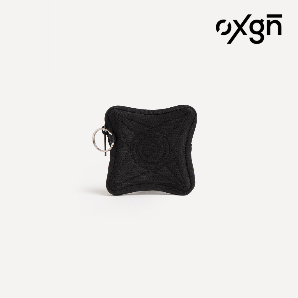 OXGN Naruto Shippuden Coin Purse For Men And Women (Black) | Shopee ...