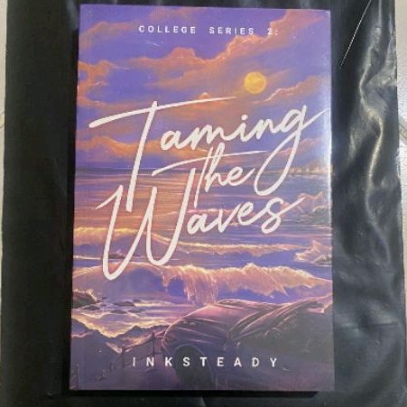 College Series 2:Taming the Waves - Inksteady (REPRINT/BULKY PAPER ...