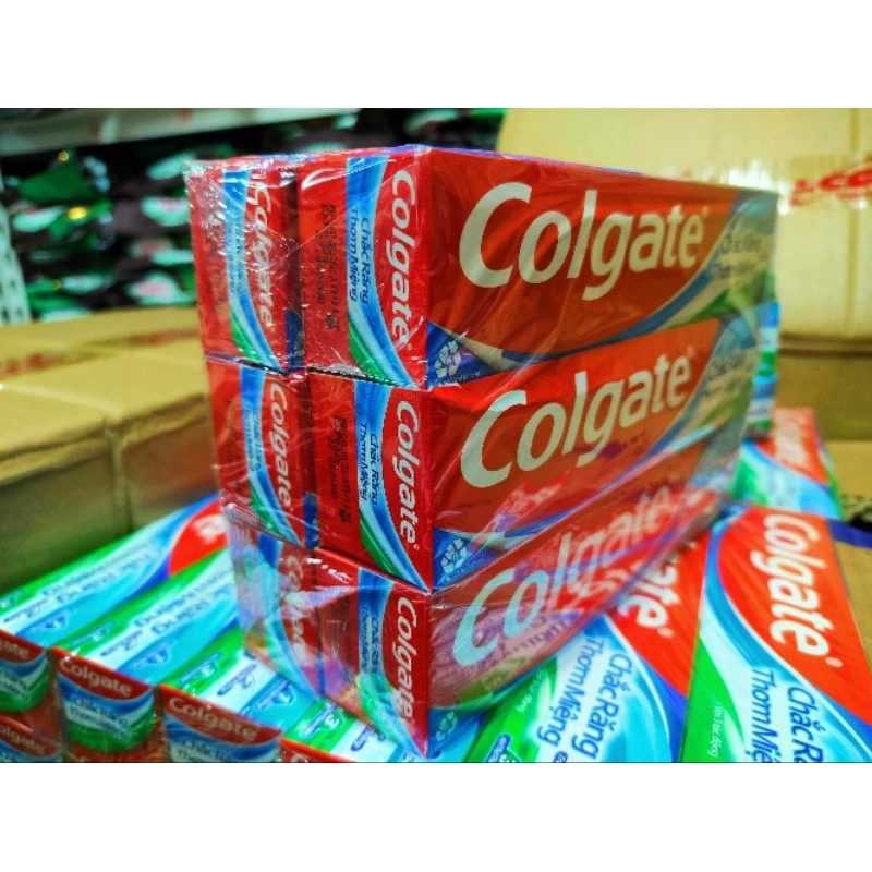 COLGATE SET OF 6 TUBES. EACH TUBE IS 180G | Shopee Philippines