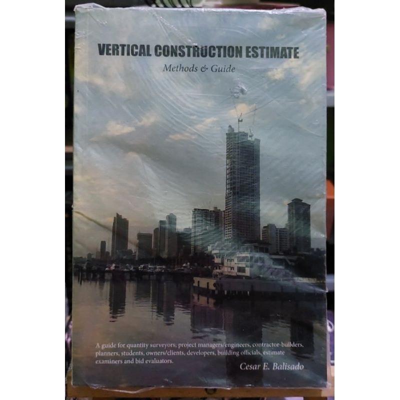 Vertical Construction Estimate: Methods & Guide | Shopee Philippines