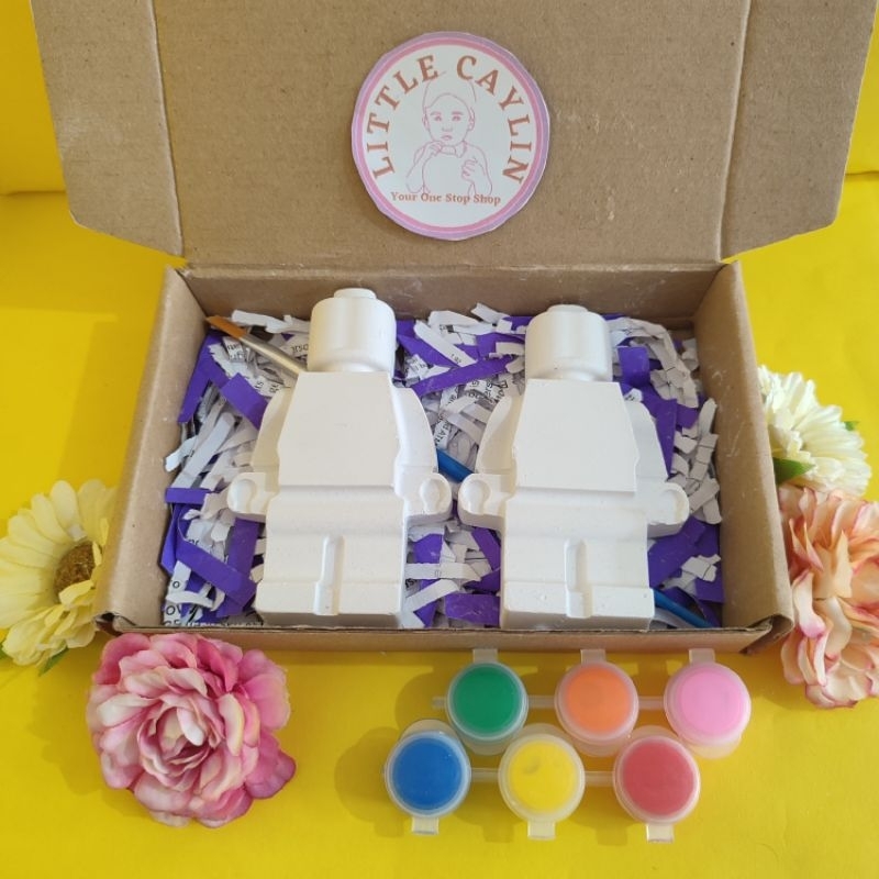 Roblox Plaster Painting Set | Shopee Philippines