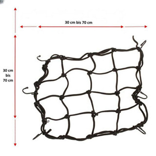 Motorcycle Cargo Net Telescopic Elastic Cargo Rope | Shopee Philippines