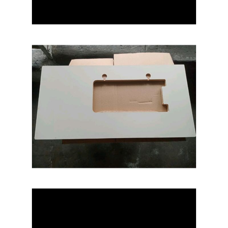 kaha flat white table For Sewing Machine with 1 drawer | Shopee Philippines