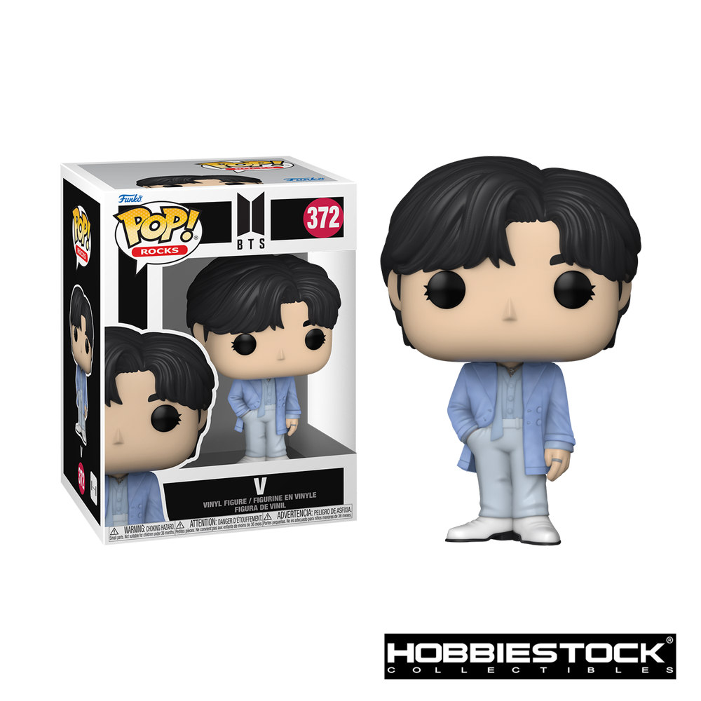 Funko Pop! BTS - V (Proof) | Shopee Philippines