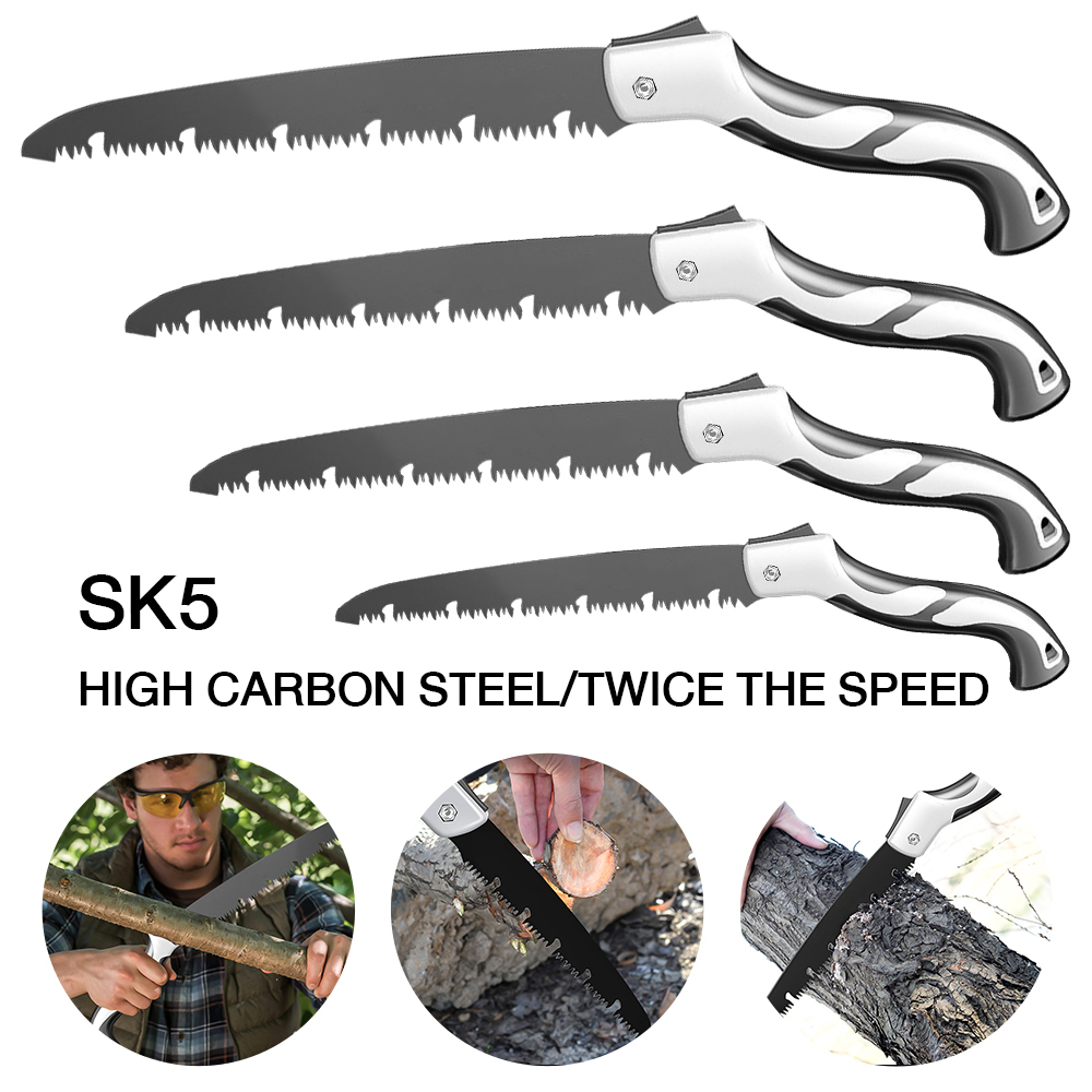 Folding saw woodworking tools Portable saw hand saw tree | Shopee ...