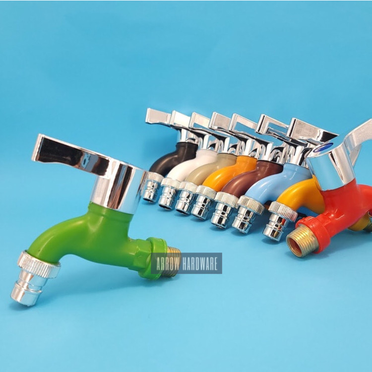 PPR FAUCET Slim Container Water Faucet | Shopee Philippines