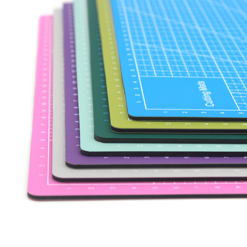 Cutting Mat PVC Cut Pad Patchwork A3 A4 A5 Tools Manual Double-sided Self-healing Cutting Board ...