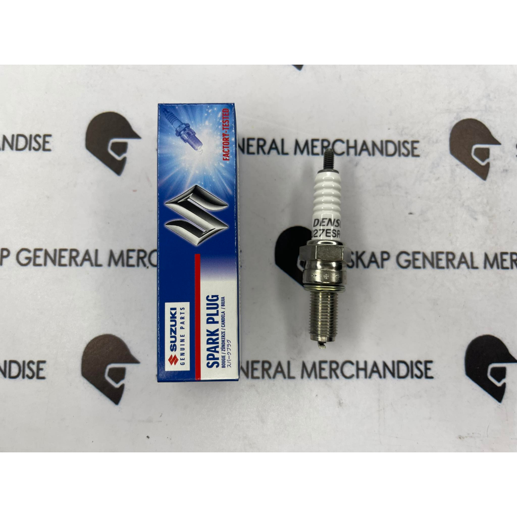 SGP - SPARK PLUG - RAIDER 150 / THUNDER 125 / GS125 / GS150 ( 09482 ...