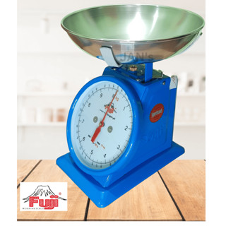 Timbangan Kilohan 10kg Bowl Weighing Scale Original Fuji Heavy Duty ...