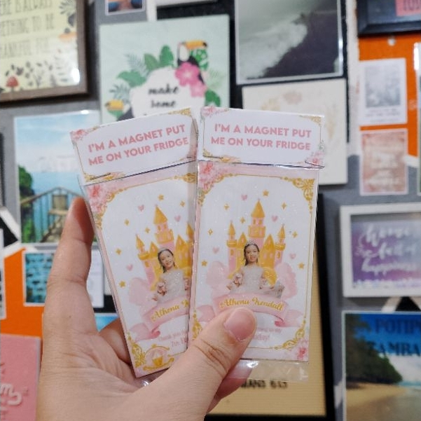 Ref magnet for souvenirs (best seller) | Shopee Philippines