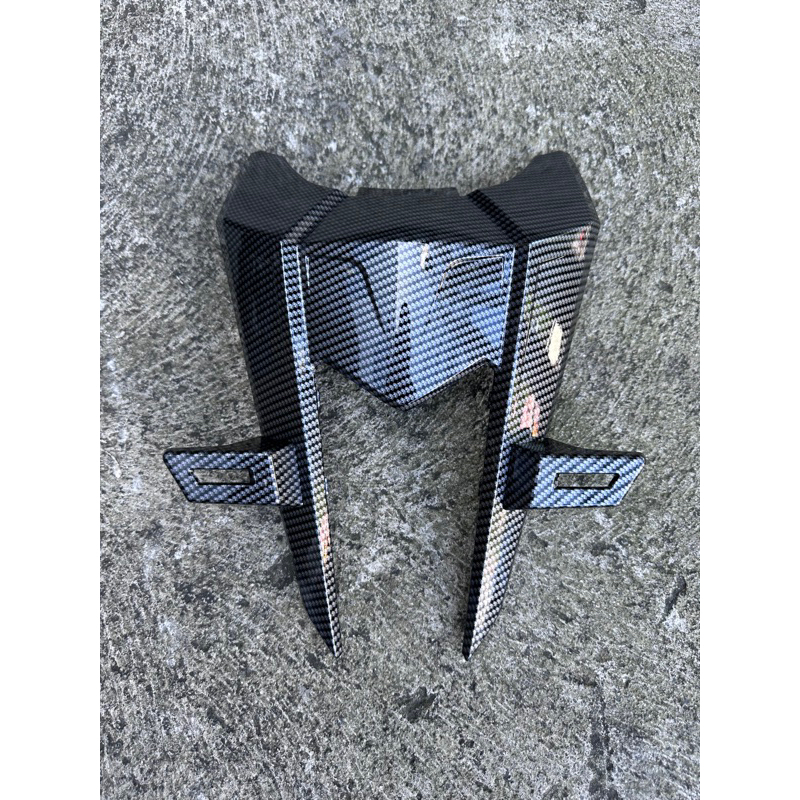 New Honda Click V3 Original Carbon Front Cover (Original Universe ...
