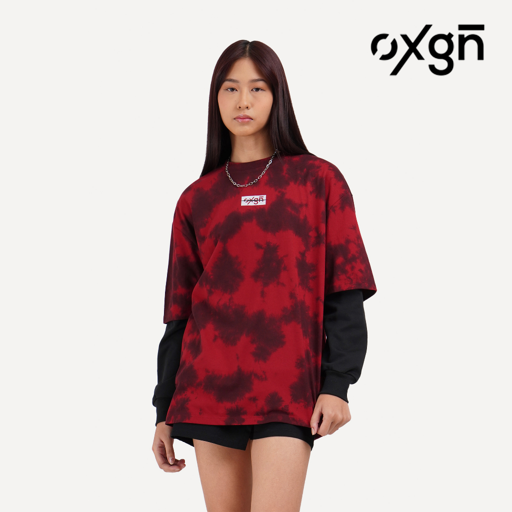 OXGN Naruto Shippuden Akatsuki Clan Graphic Print T-Shirt For Men And ...