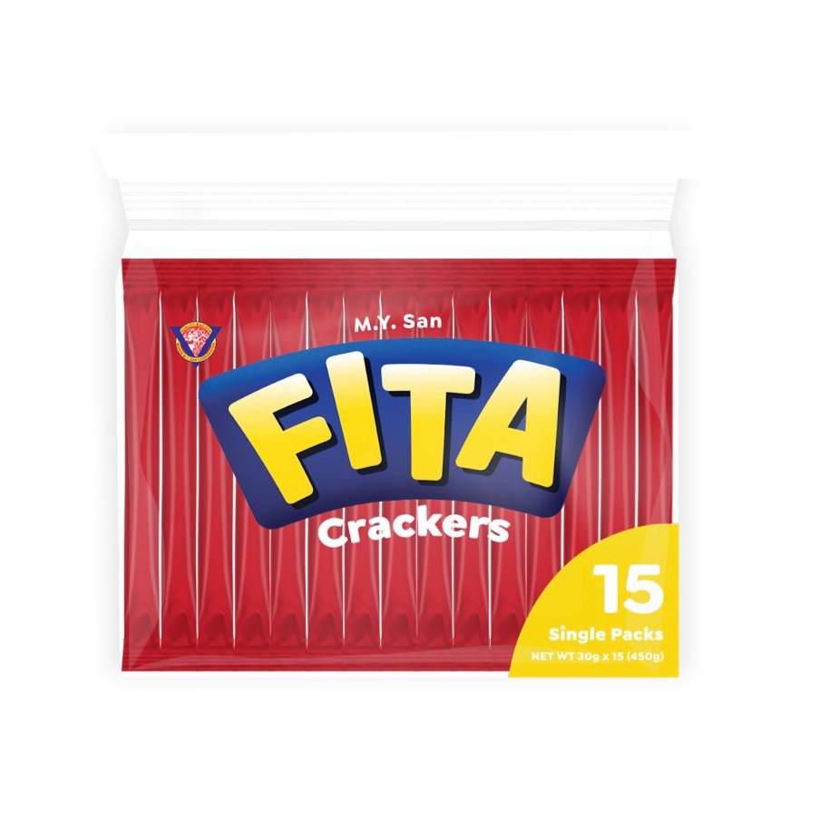 Fita Crackers 30g 15 Packs | Shopee Philippines