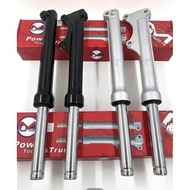 M.POWER front shock for mio sporty / soulty / mio i 125 | Shopee ...
