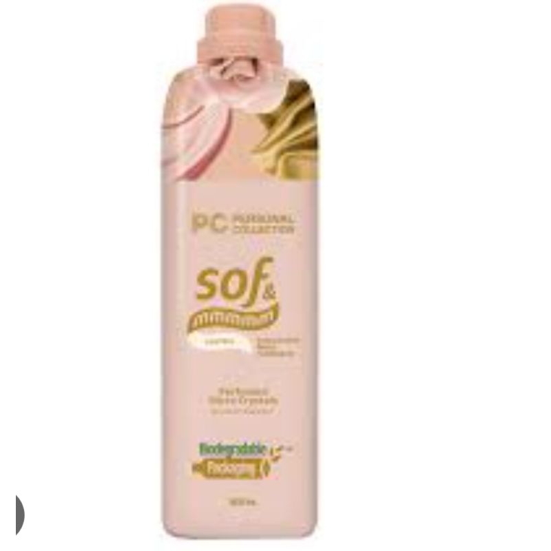 PC SOF EVERMORE FABRIC 1000ML | Shopee Philippines