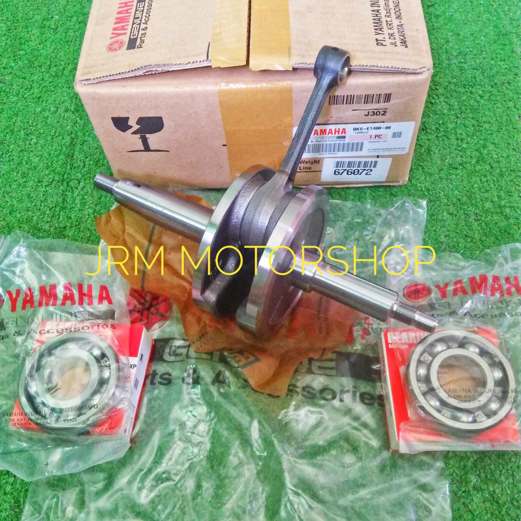 D12 BDJ-E1400-00 BK6-E1400-00 segunyal crankshaft assy with 2 side ...