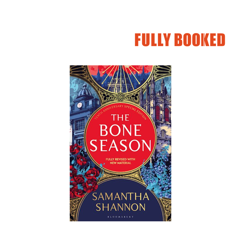 The Bone Season: The Tenth Anniversary Special Edition (Hardcover) by ...