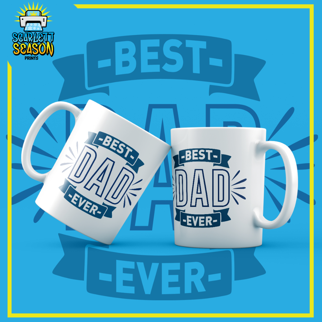 Father's Day Mugs Collection - For Daddy, Papa, Dad, Pop, Tatay, Tatang ...
