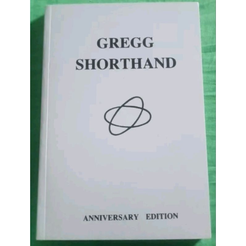 GREGG SHORTHAND ANNIVERSARY EDITION | Shopee Philippines