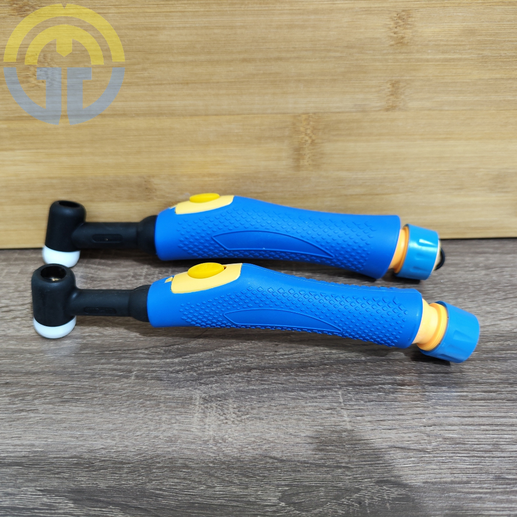TIG Torch Handle Argon Arc Welding WP17 WP17F WP17FV WP18 WP26 WP26F ...
