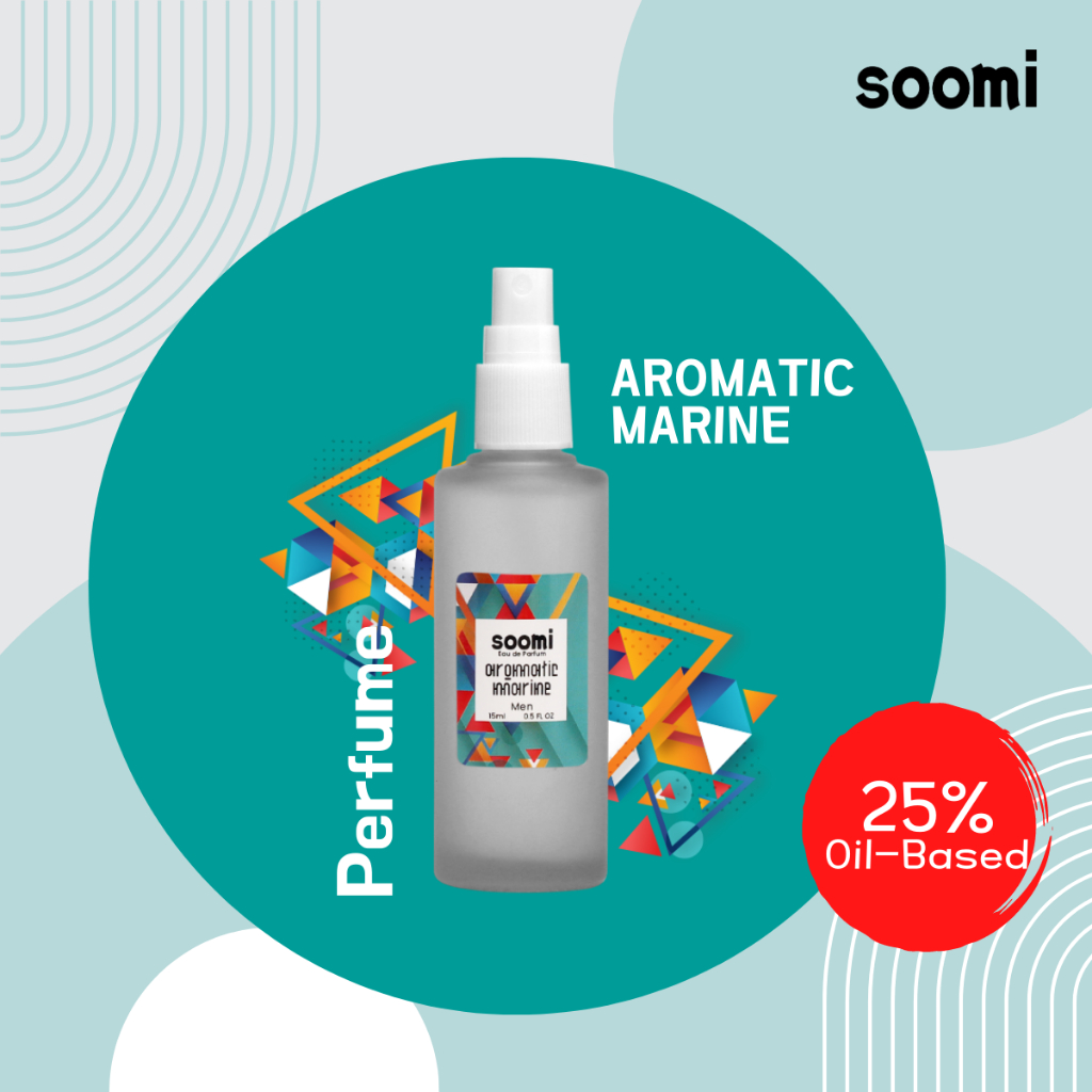 Aromatic Marine by Soomi Perfume for Men Long Lasting Perfume ... Aromatic Marine by Soomi Perfume for Men Long Lasting Perfume ...