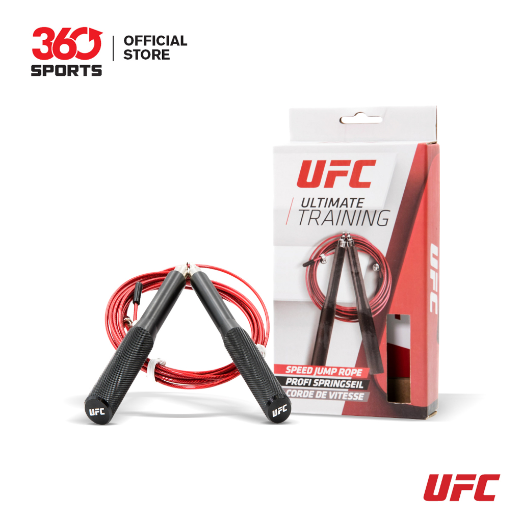 UFC Speed Gym/Training/Workout/Fitness Jump Rope | Shopee Philippines