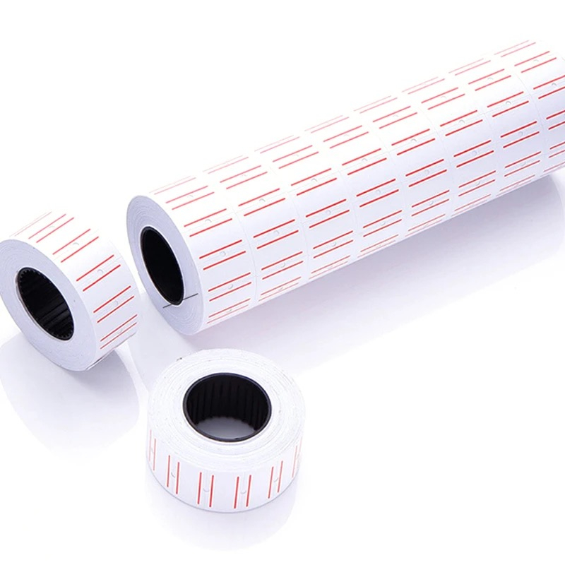 400Pcs/Pad High Quality Price Tag White | Shopee Philippines