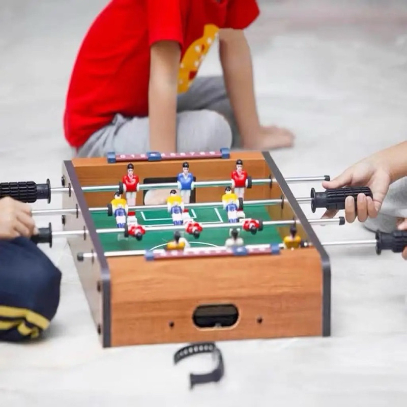 educratePH Mini Foosball tabletop for kids boardgame | Shopee Philippines