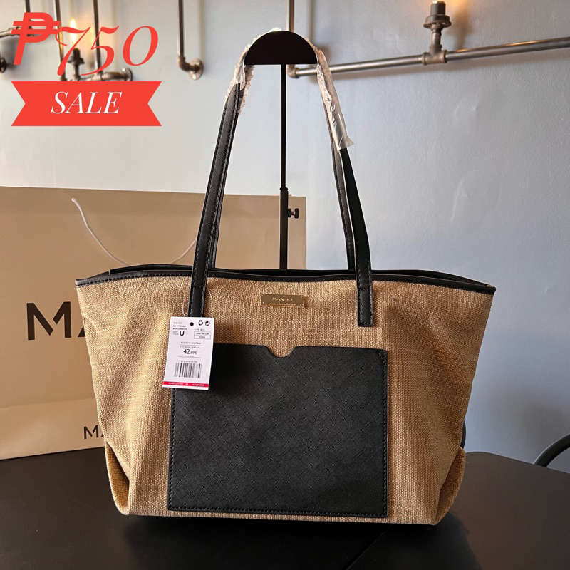 MNG Mango Bags (Original) | Shopee Philippines