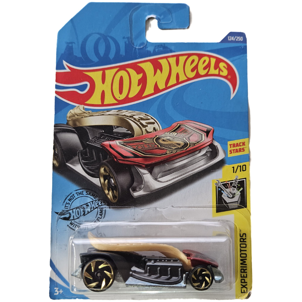 Hot Wheels Experimotors Clip Rod | Shopee Philippines