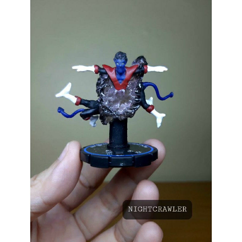 Marvel Wizkids Heroclix Mini figure X-men Dc batch 3 | Shopee Philippines