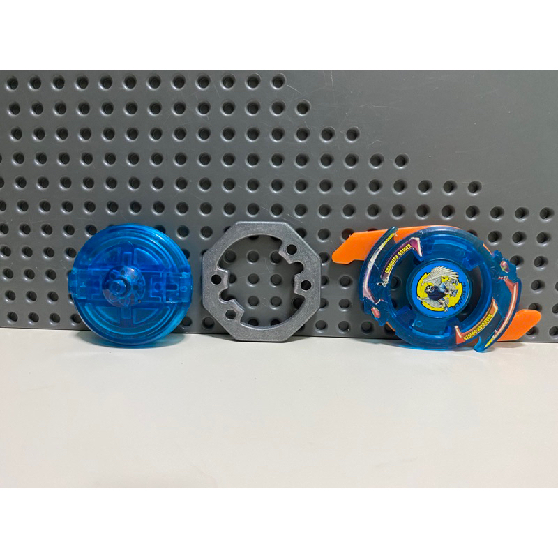 Gen 1 Authentic Takara Tomy Beyblade Drigger | Shopee Philippines