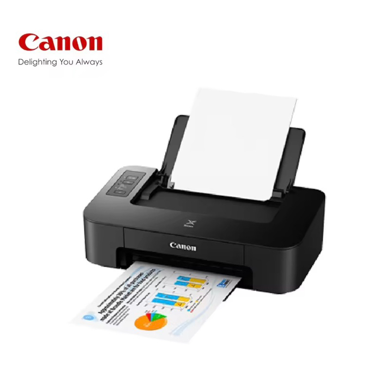 Canon Pixma Compact Printer (TS-207) | Shopee Philippines