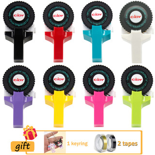 Label Maker CIDY Manual FREE 2 TAPES (9mm x 3mtrs) Manual Typewriter ...