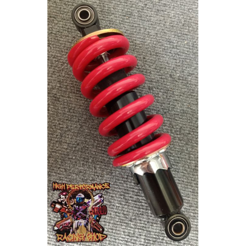 MONO SHOCK for RUSI SSX150 / SSX200 COBRA | Shock ABSORBER Rusi Gamma ...