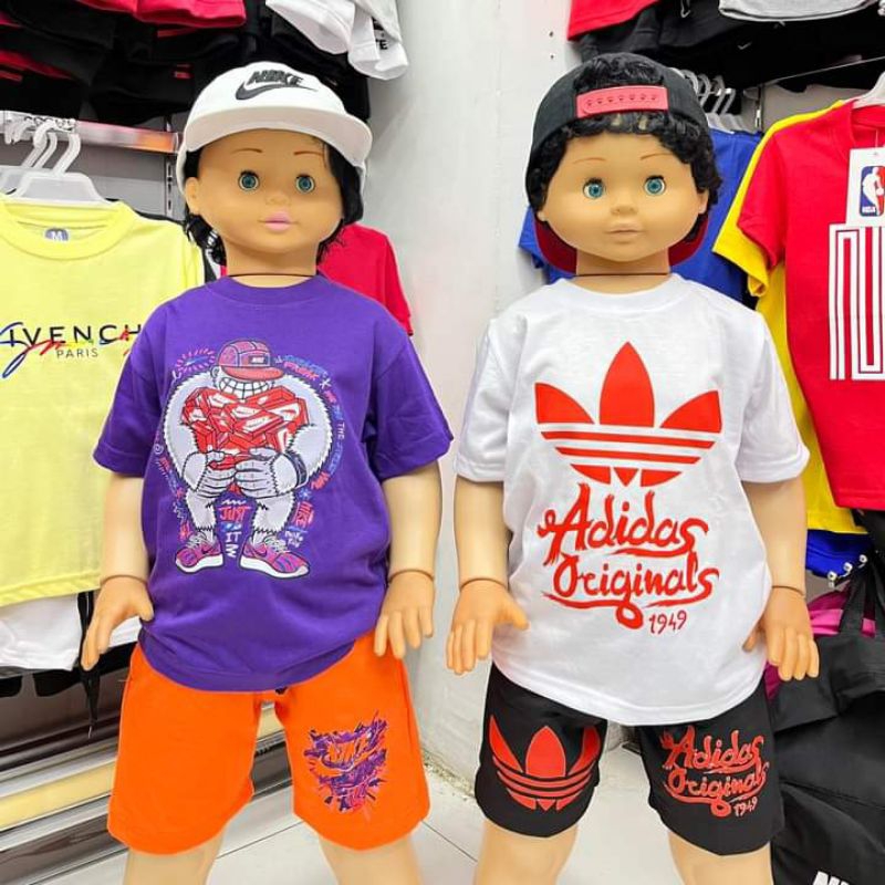 Adidas Terno short for kids [ TERNO ONLY ] | Shopee Philippines