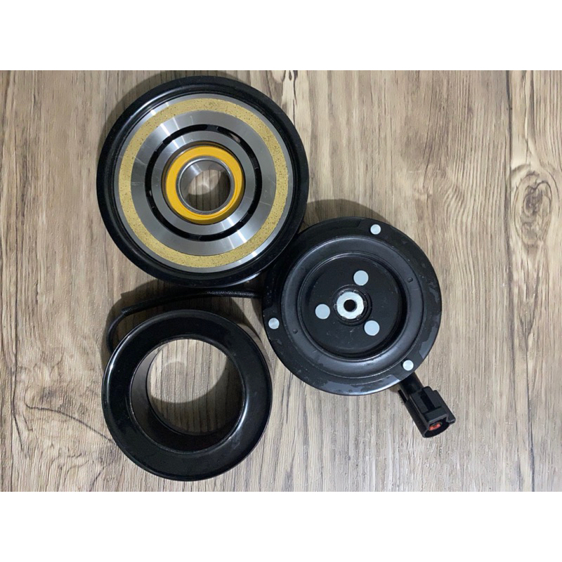 Ford Escape 2.3 2003-2009 Hallah AC Compressor Pulley | Shopee Philippines