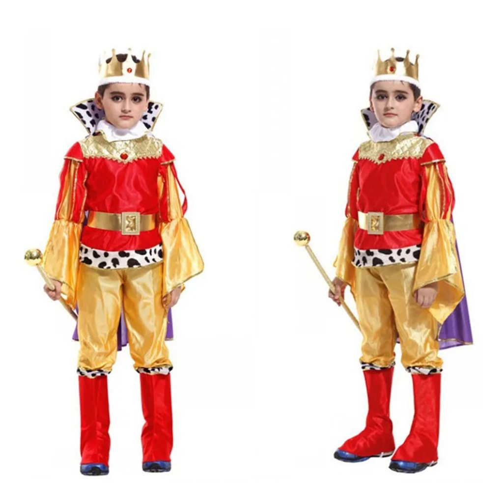 COD Book Character Prince Charming Costume for Boys | Shopee Philippines
