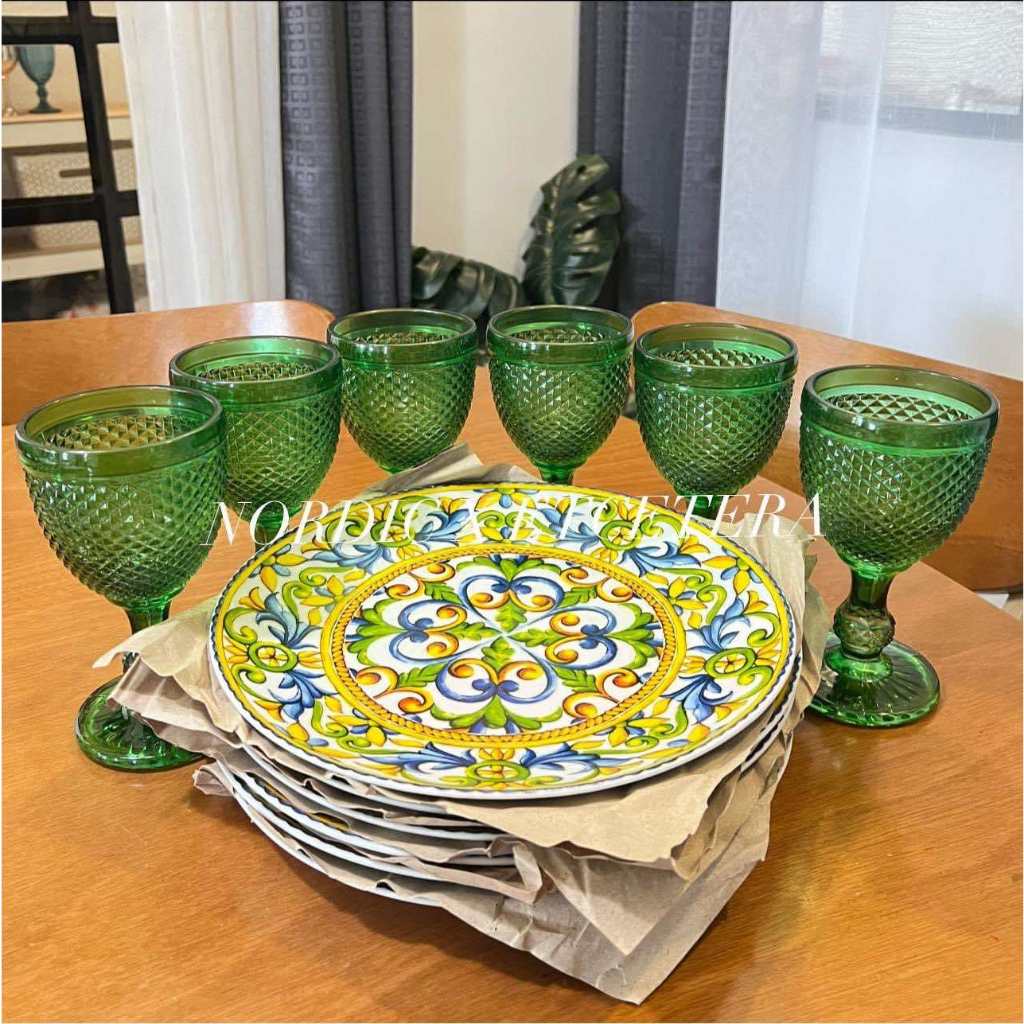 Dinner Plate, Charger Plate, Goblet, Glass, Utensils, Chafing Dish Set ...