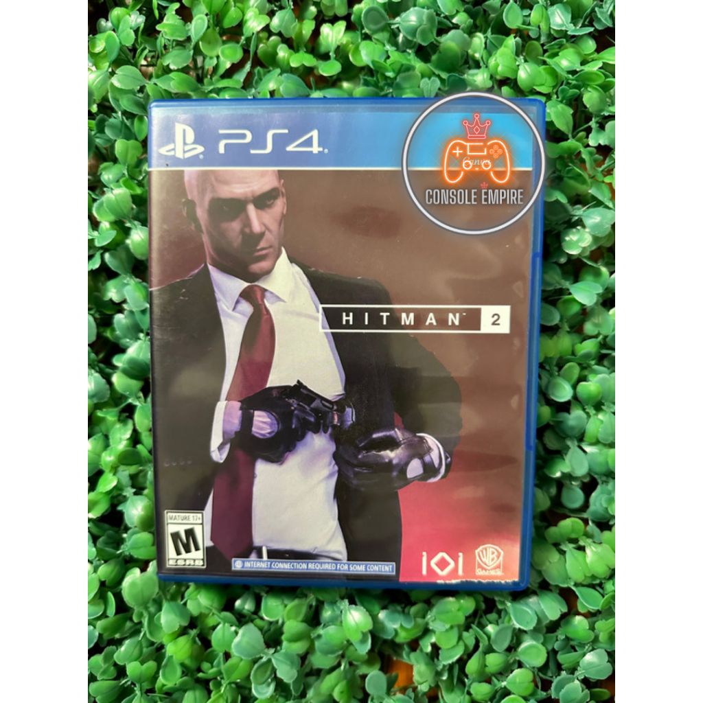 (FAST SHIPOUT) PS4 Hitman 2 | Shopee Philippines