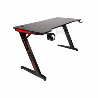 EasyPC| Keytech GT-01 RGB Gaming Table| Black and White | Shopee ...