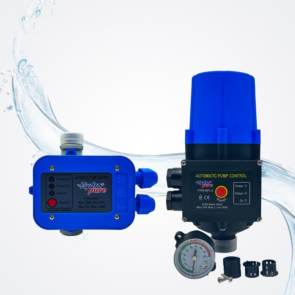 Hydropure Automatic Pump Controller APC-10/APC-13 | Shopee Philippines