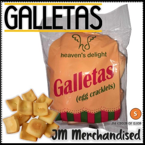 JM FG-0002 | JM Foods | [1 PC] Philippines Native Bread | Galletas ...