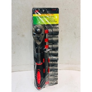 LOFTY | POWER 12 PCS SOCKET SET | Shopee Philippines