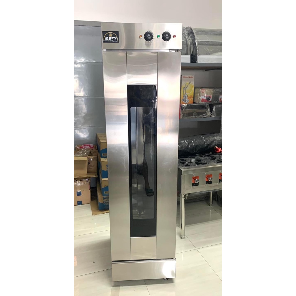16 TRAYS ALL STAINLESS MAJESTY BREAD PROOFING MACHINE | Shopee Philippines