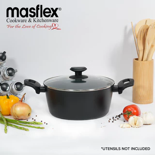 Masflex Cookware Kitchenware, Online Shop | Shopee Philippines