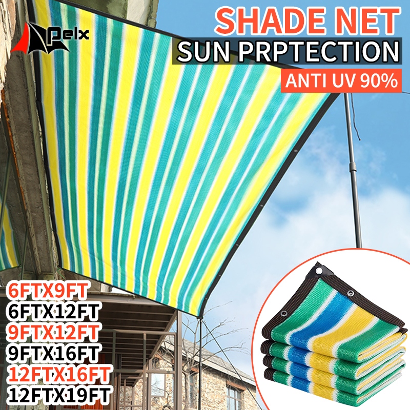 Anti UV 90% Sunshade Net Outdoor Garden Net Farm Net Greenhouse Net ...