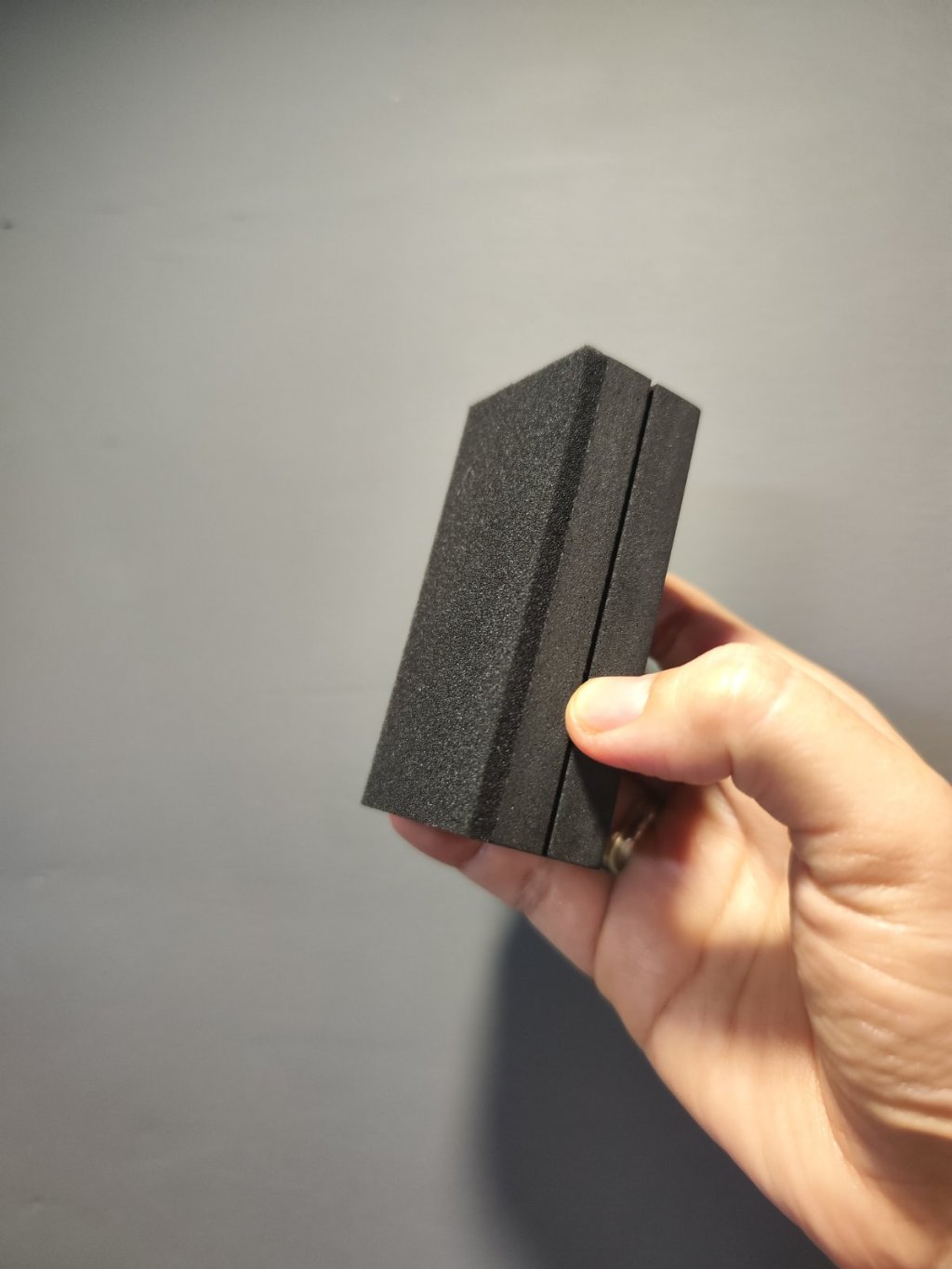 AP-009 Ceramic Coating Applicator Block with Cloth Holder | Shopee ...