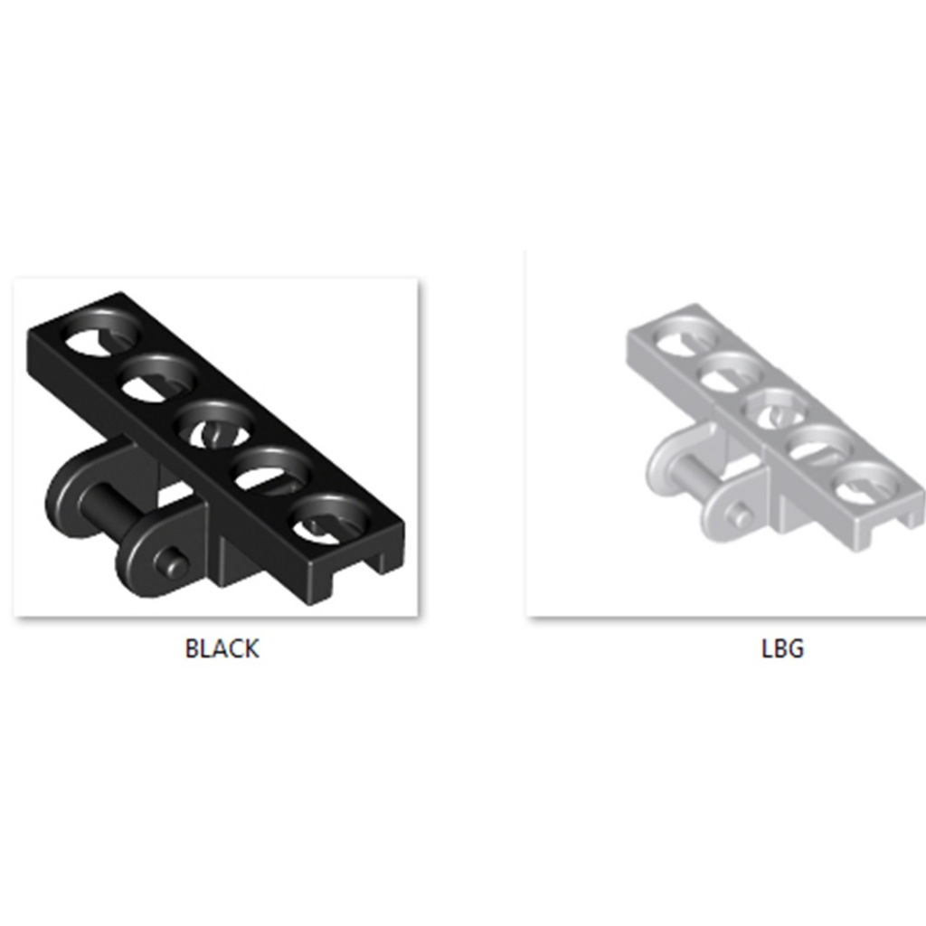 LEGO Part: Technic, Link Tread (sold per piece) | Shopee Philippines